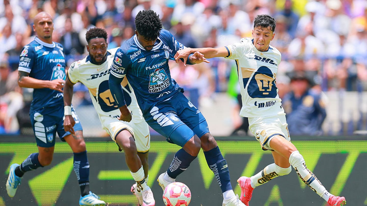 Play In Apertura 2025: fechas, horarios y dónde ver Tijuana FC Juárez ...