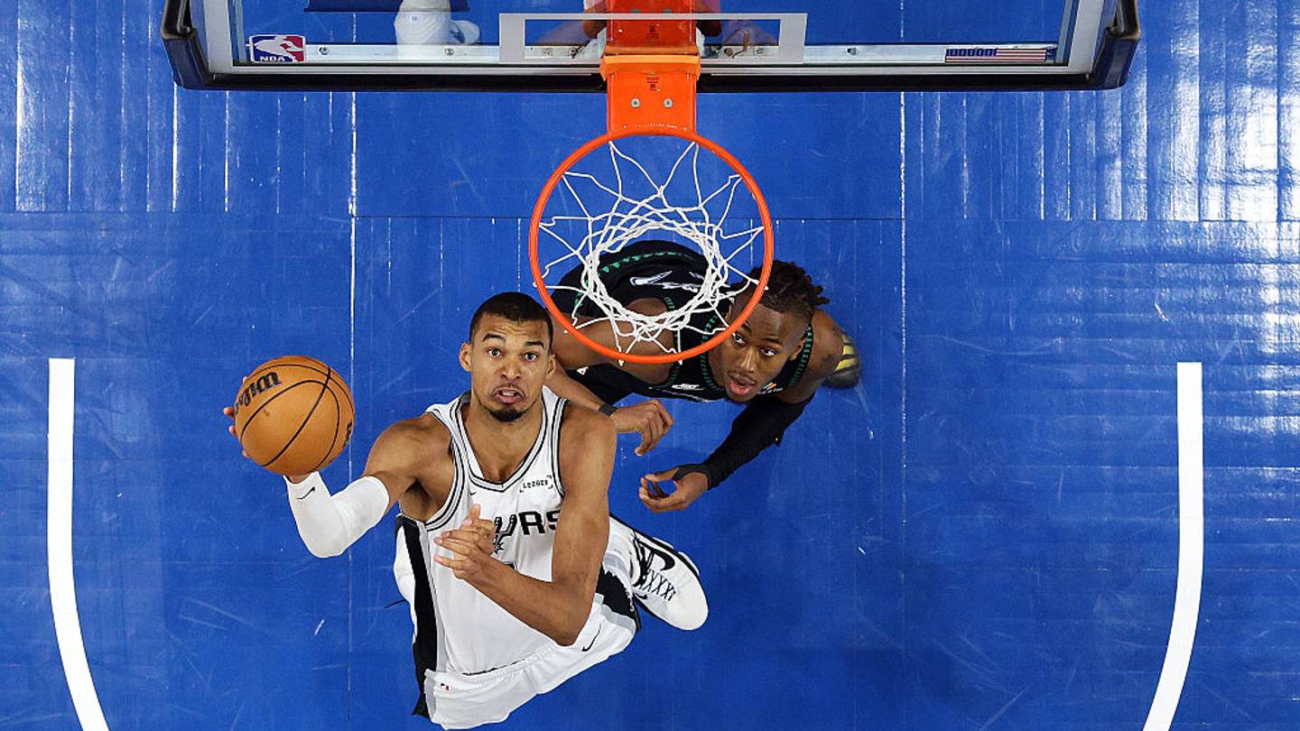 NBA: Los Spurs avanzan a las Finales del Oeste y los Pistons fuerzan el ...