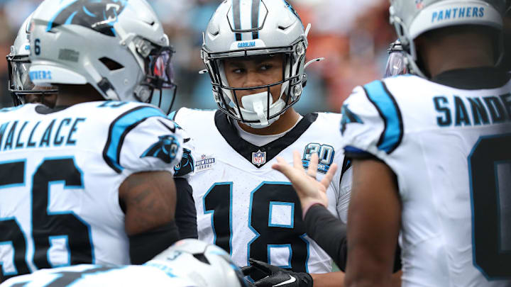NFL scout implores Panthers to give more targets to unheralded rookie