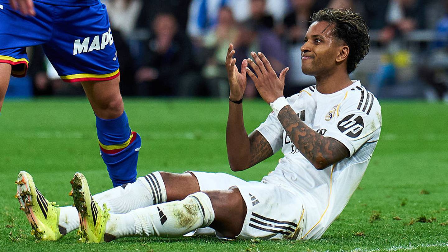 Rodrygo se perderá el Mundial: sufre rotura de ligamento y menisco