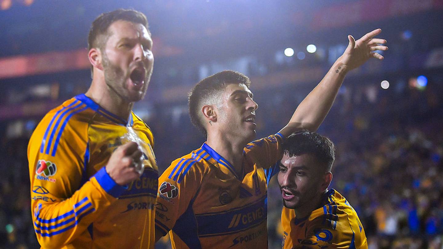 Tigres elimina a Cruz Azul y se medirá al Toluca en la Final del ...