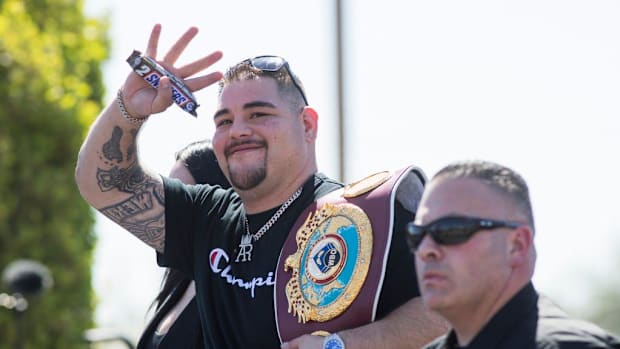 Andy Ruiz Jr. Trainer Urges Former Champion To Return To The Ring