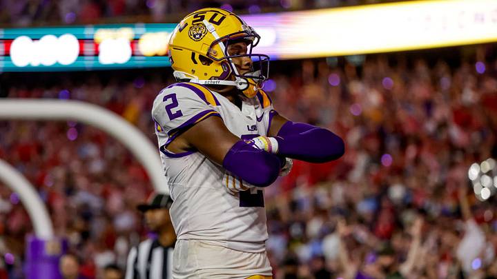 3 LSU prospects Raiders should consider in the 2025 NFL Draft