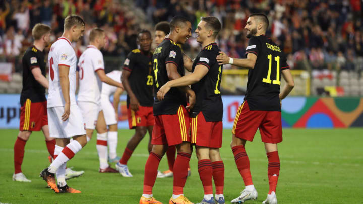 Polônia X Bélgica Onde Assistir Ao Vivo Prováveis Escalações Hora E