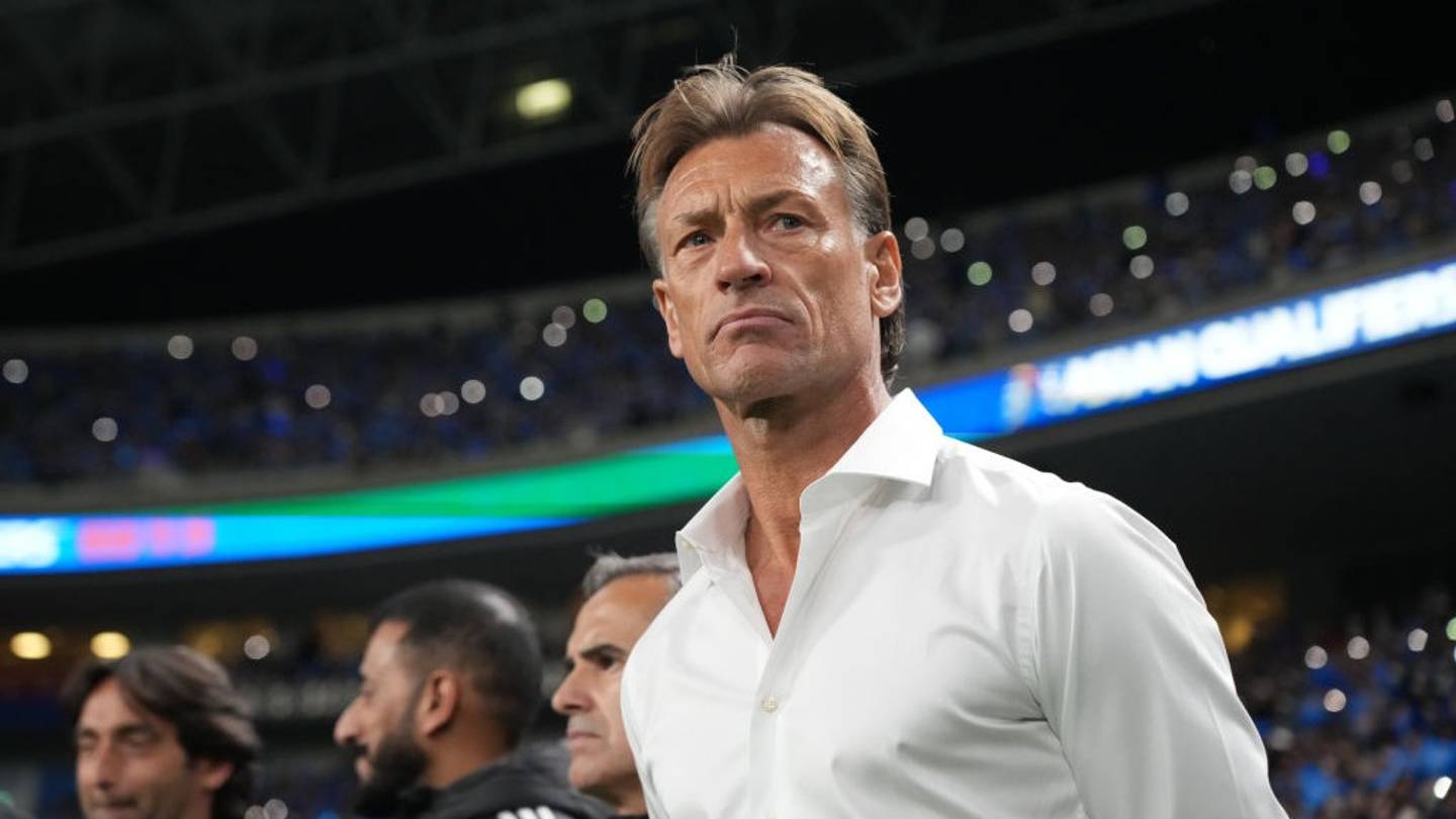 Hervé Renard, el arquitecto de los milagros africanos y asiáticos, al ...