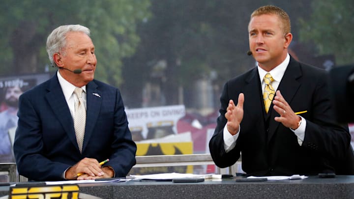 ESPN College GameDay Crew Picks and Predictions 2022 for Week 2 With ... ESPN College GameDay Crew Picks and Predictions 2022 for Week 2 With ...