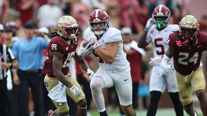 Josh Cuevas Apologizes to Alabama Fans: 'Not the Standard We're Used To'