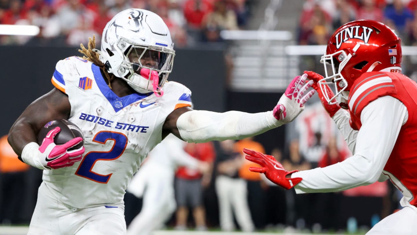 Sports Illustrated’s 2024 College Football Midseason All-Americans and Superlatives