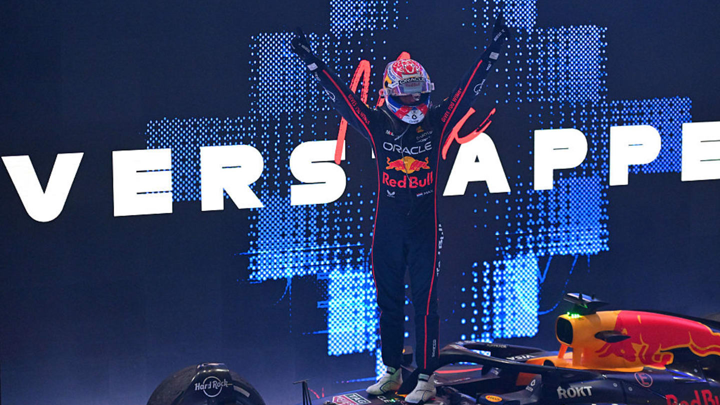 F1. Max Verstappen y su resurrección: tiene gran regreso y llega listo ...