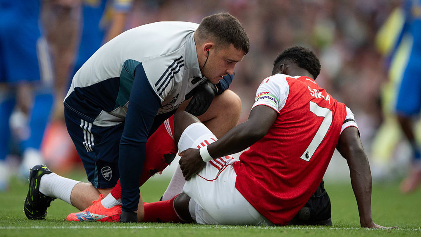 ‘We’ll Learn Why’—Mikel Arteta Admits Concern Over Bukayo Saka Injury Record
