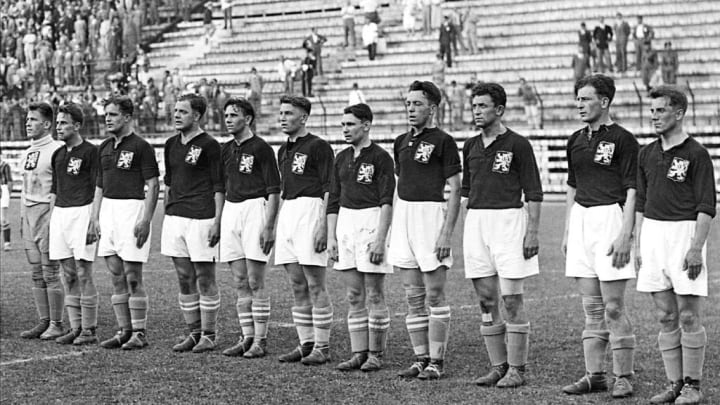 Historia De Los Mundiales Italia 1934 El Campeón No Quiso Defender El