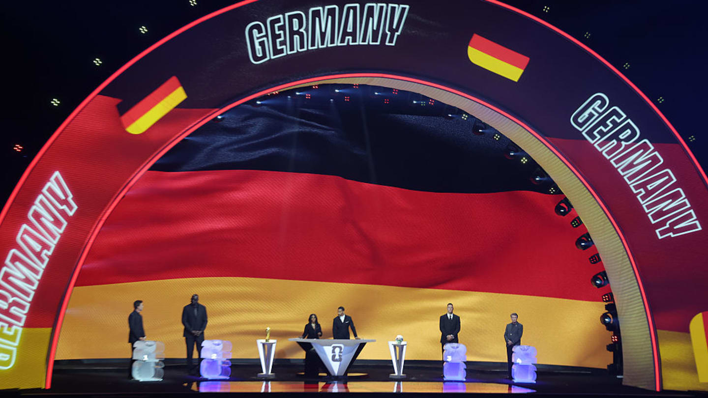 Mundial 2026: Federación de Futbol de Alemania decidirá sobre eventual ...