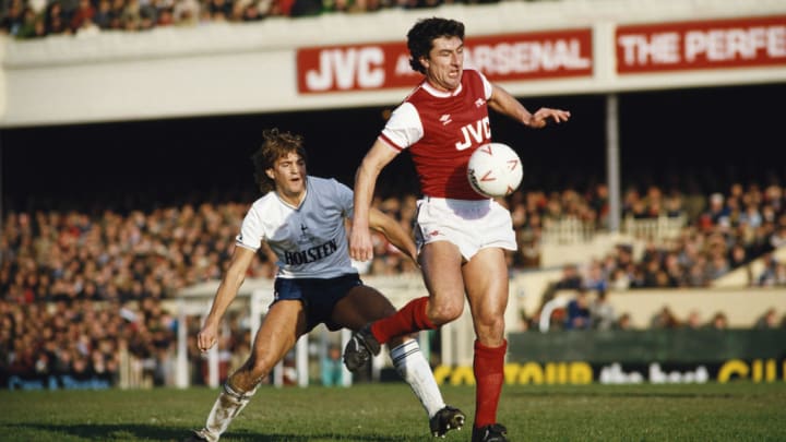 The 50 greatest Arsenal players of all time