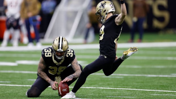 Kicker Competition: Former Down Goalkeeper-Turned-Kicker To Sign With ...