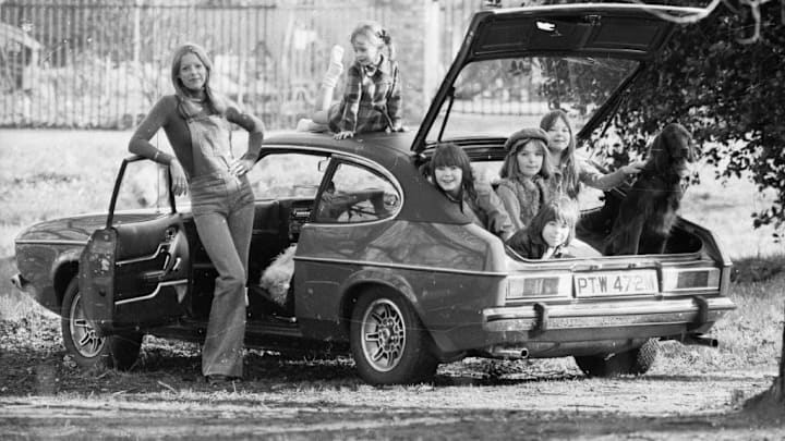 The new Ford Capri is the return of a legend... Or is it?