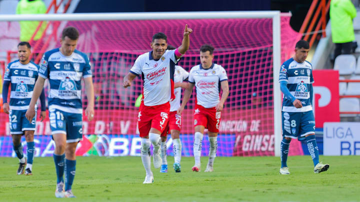 Pachuca vs. Chivas: duelo por un lugar en la Liguilla y evitar la ...
