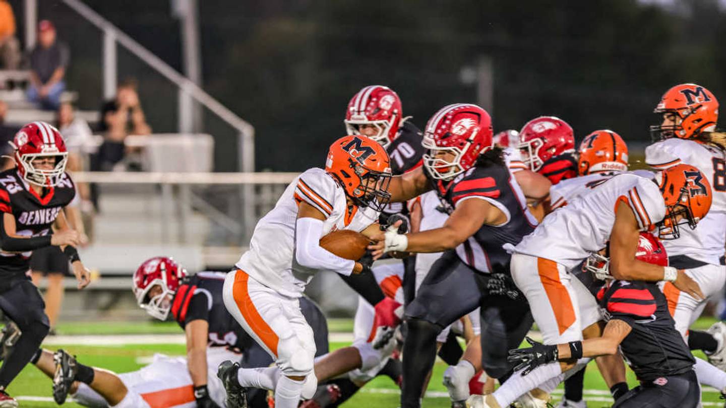 Arkansas High School Football Final Scores, Results - October 10, 2025