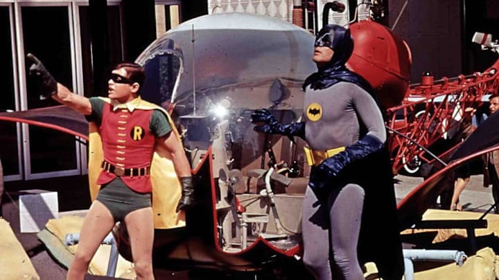Batman: All 10 Robin suits ranked from worst to best