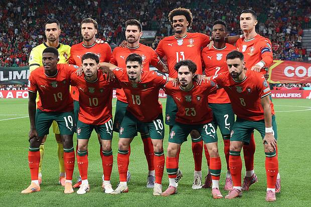 How Cristiano Ronaldo Portugal Can Qualify For 2026 World Cup After