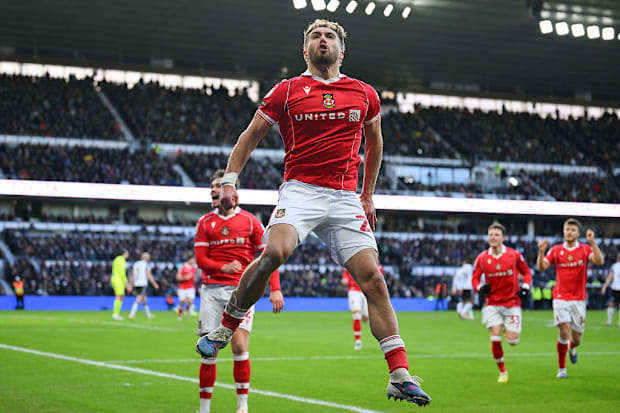 Wrexham Dream of Premier League Promotion Amid Red-Hot Winning Streak