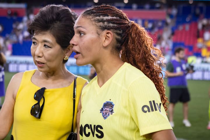 Michele Kang’s massive donation set to reshape women’s soccer in the ...