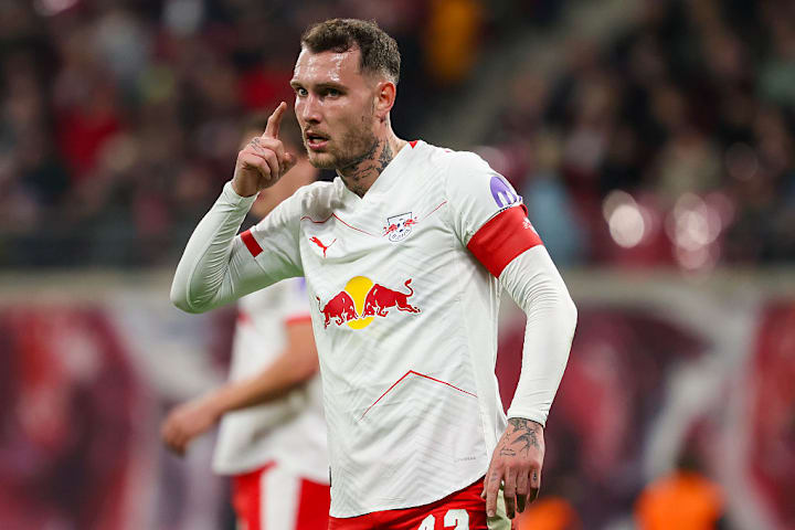 Heftige Worte: RB-Star David Raum zerlegt Bundesliga-Schiri komplett!