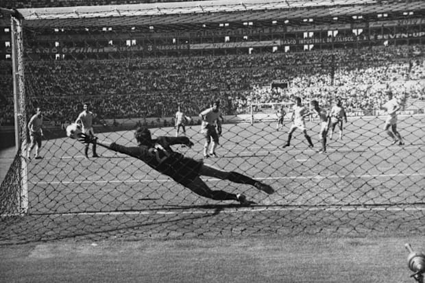 The Worst Groups of Death in World Cup History