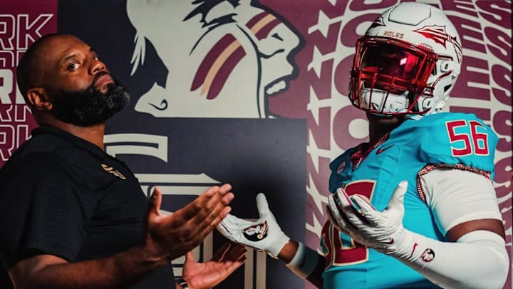 Florida State Lands Four-Star Offensive Lineman From SEC Country