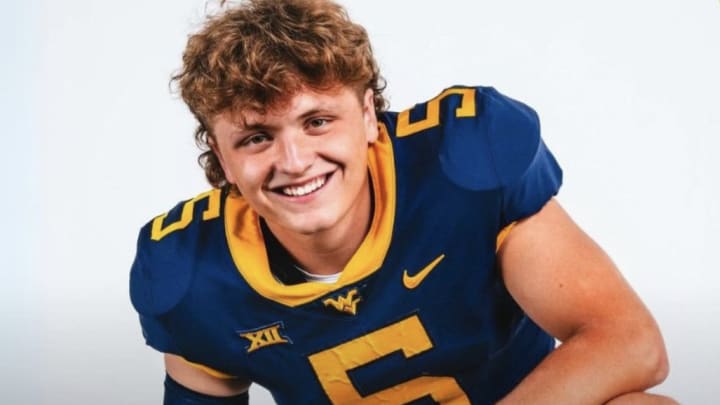 BYU QB Transfer Ryder Burton Signs with West Virginia