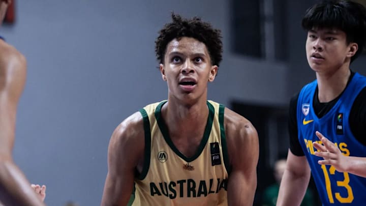 Dash Daniels Commits to NBL Next Star Deal With Melbourne United