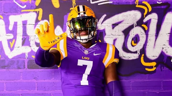 LSU Football, Texas Longhorns and Michigan Wolverines Trending in ...