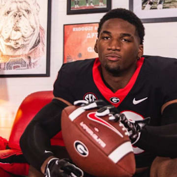 Georgia Football Player Tabbed as Most Underappreciated Player for ...