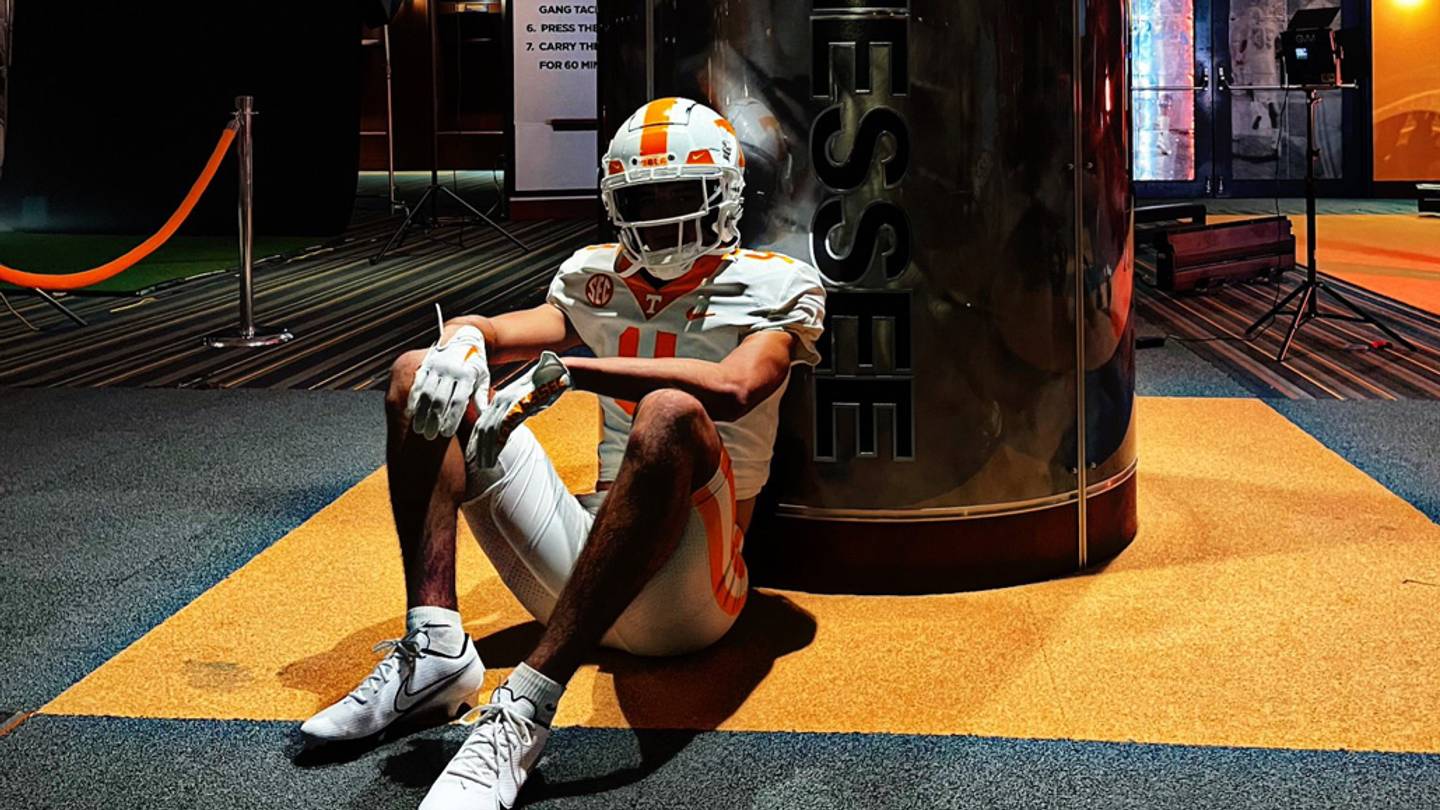 Brody Keefe Breaks Down Recent Visit To Tennessee Football