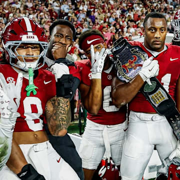 Which Alabama DB's Fundamental Improvement Has Impressed Kane Wommack?