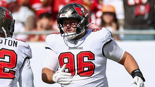 Best and Worst Graded Tampa Bay Buccaneers Defensive Players vs. Saints ...