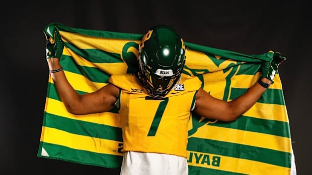 Oregon Ducks Recruiting: Can Oregon Flip 4-Star Baylor Commit ...