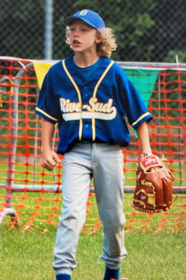 Arkansas' leadoff hitter takes long journey with Razorbacks