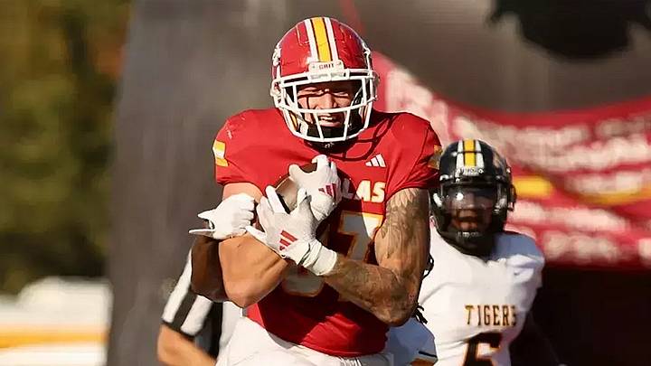 Oklahoma Lands Second Transfer Portal Tight End