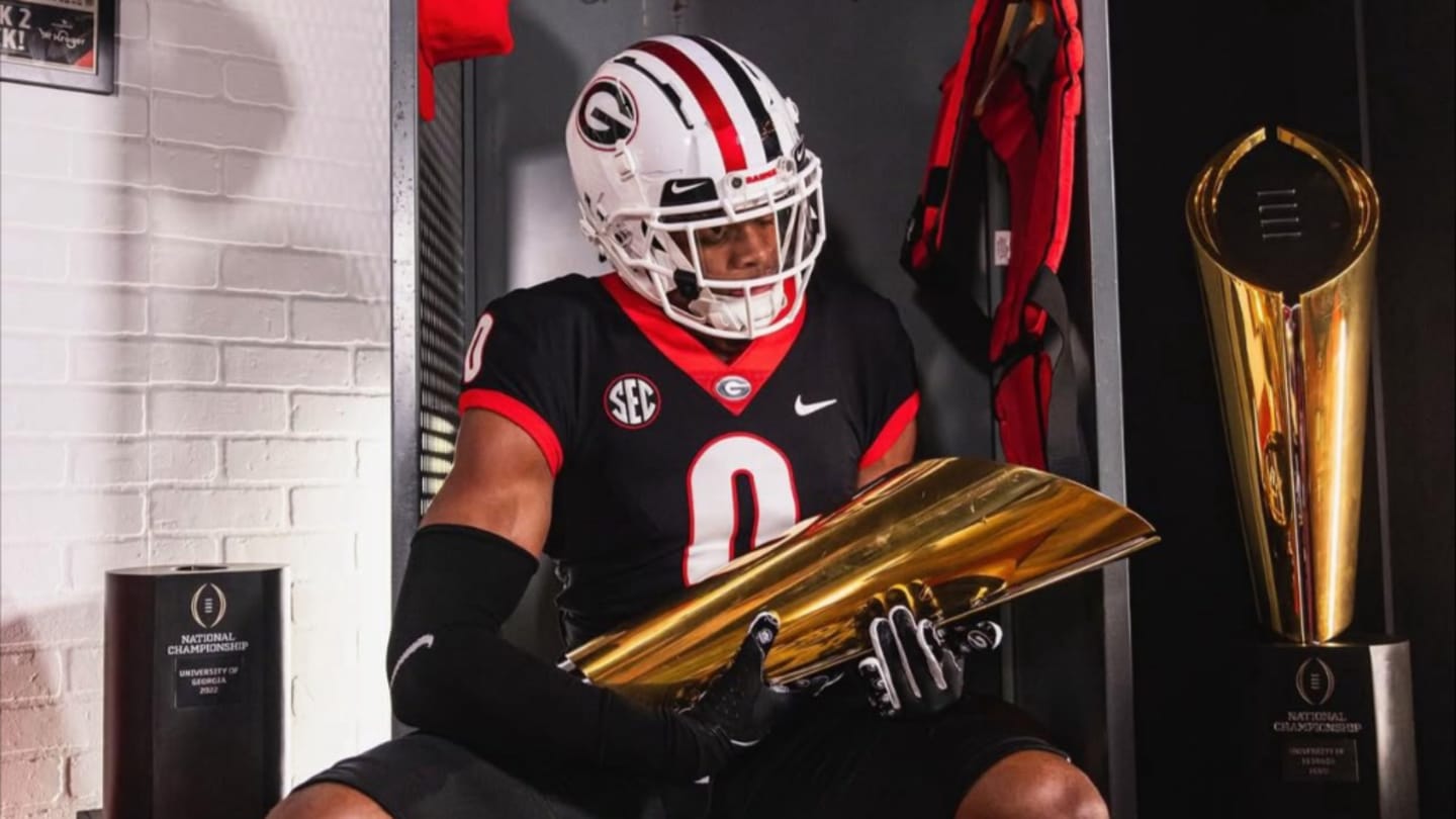 Nick Abrams Set to Announce Commitment - Will it be Georgia Football?