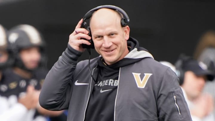 Vanderbilt Football Knows Its Place and It Says It's Not Where Everyone ...