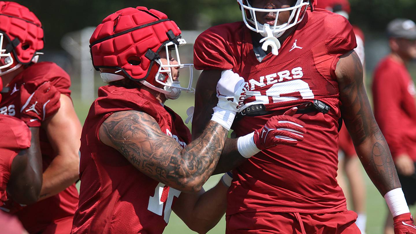 Why Brent Venables 'Really Likes' Oklahoma's 'Completely Different ...