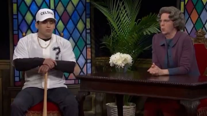 Mets Roasted by Funny One-Liner in 'SNL's' Juan Soto-Church Lady Sketch