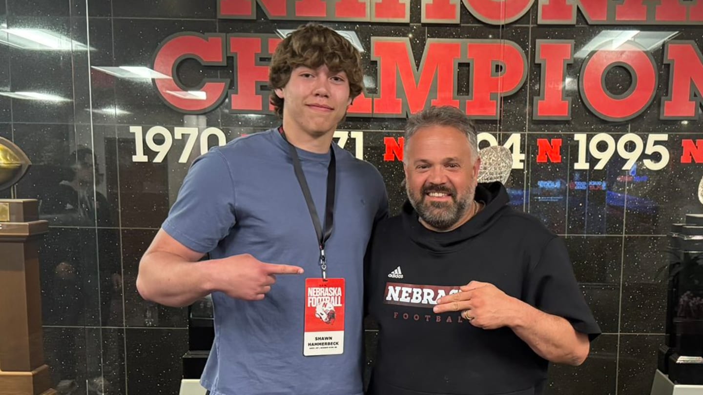 3-star OT Shawn Hammerbeck out of South Dakota Is N; Update: Bumped To ...