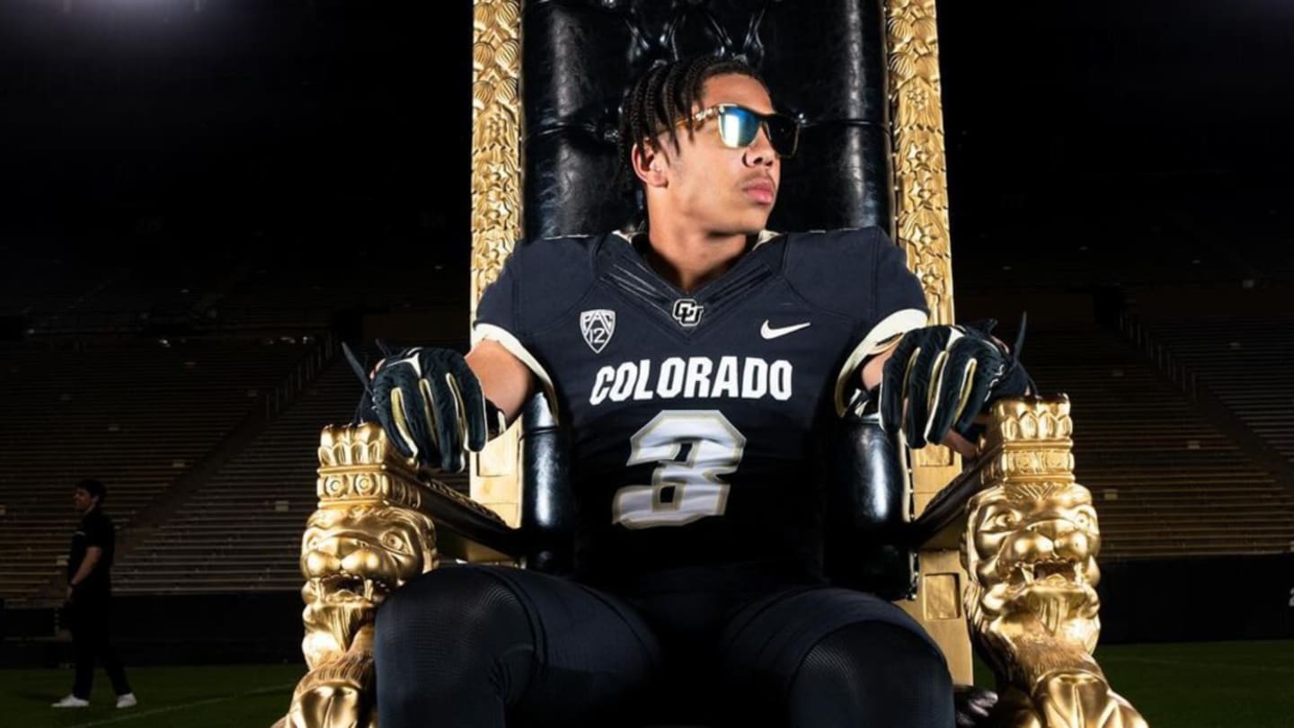 USC Trojans Flip Four-Star Safety Alex Graham From Colorado Buffaloes