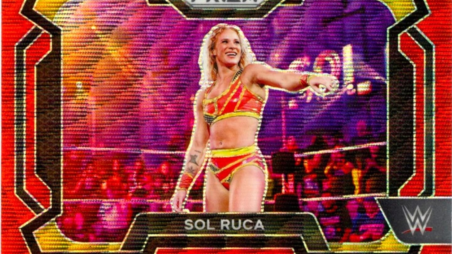 Sol Ruca is a WWE Rising Star to Watch Out For