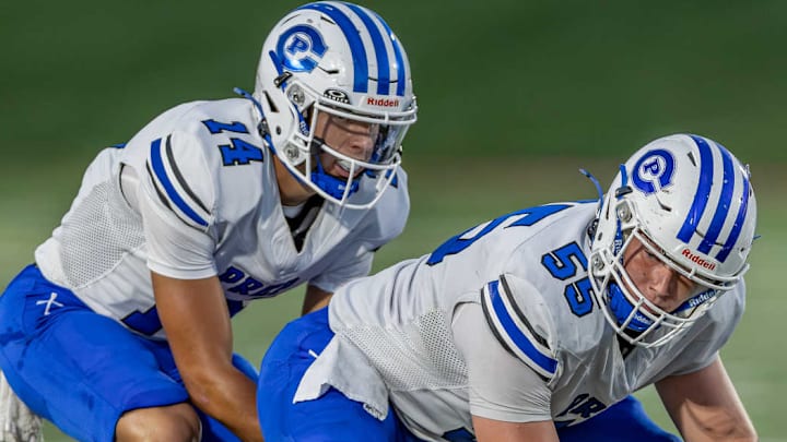 Nebraska high school football final scores, results - October 3, 2025