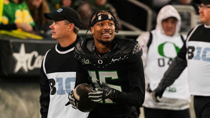 Tampa Bay Buccaneers Draft Tez Johnson: 5 Things To Know About Electric ...