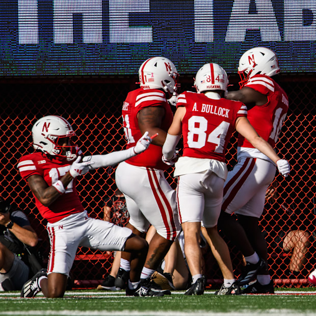 Nebraska Football Hands Rutgers Its First Loss of the Season