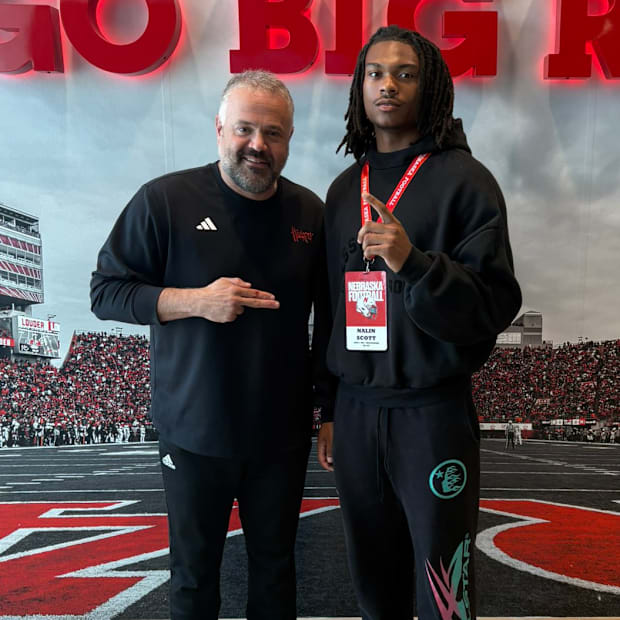 Dveyoun Bonwell-Witte Decommits from Nebraska