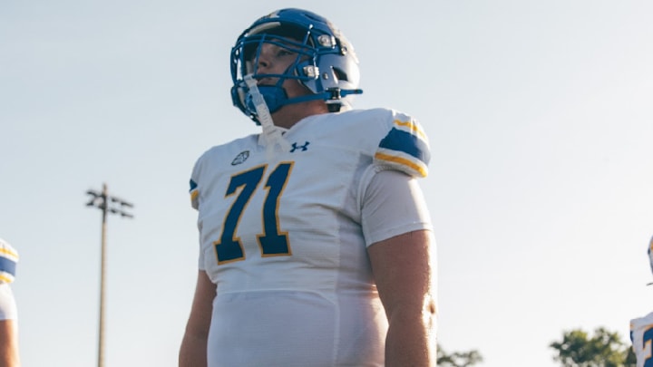 EXCLUSIVE: UCLA Target Reed Ramsier Talks Bruins Offer